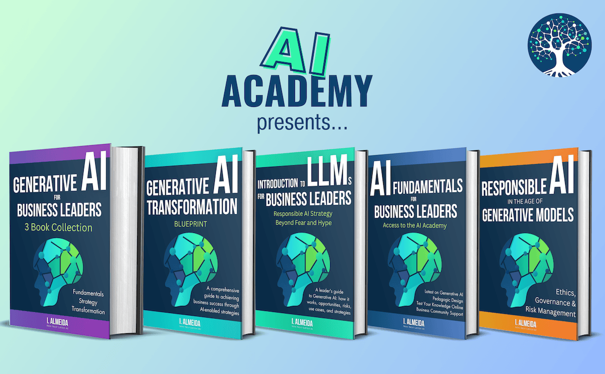 Generative AI Business Books
